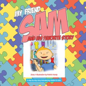 My friend Sam and his favorite story | My Friend Sam | A book series on ...